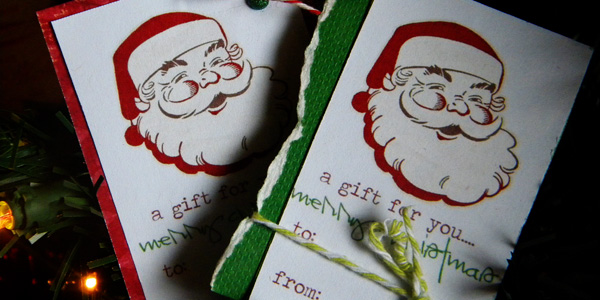 Printable {freebie} Gift Tags - Kendra John Designs