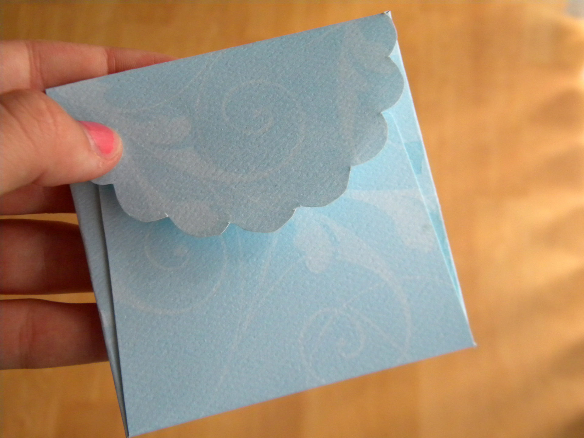 DIY Envelopes - Kendra John Designs