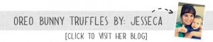 Oreo Bunny Truffles