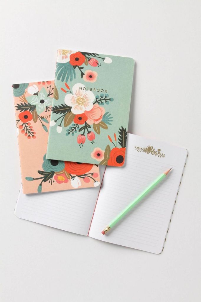 15 Cute Notebooks 15 Cute Notebooks