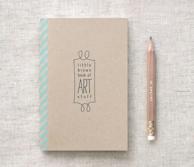 15 Cute Notebooks!