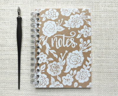 15 Cute Notebooks!