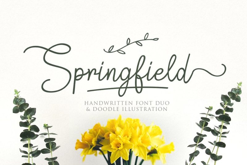 Top 15 Fonts of 2018 - Kendra John Designs