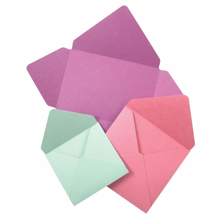 DIY Paper Envelope [Easy!] | Kendra John Designs