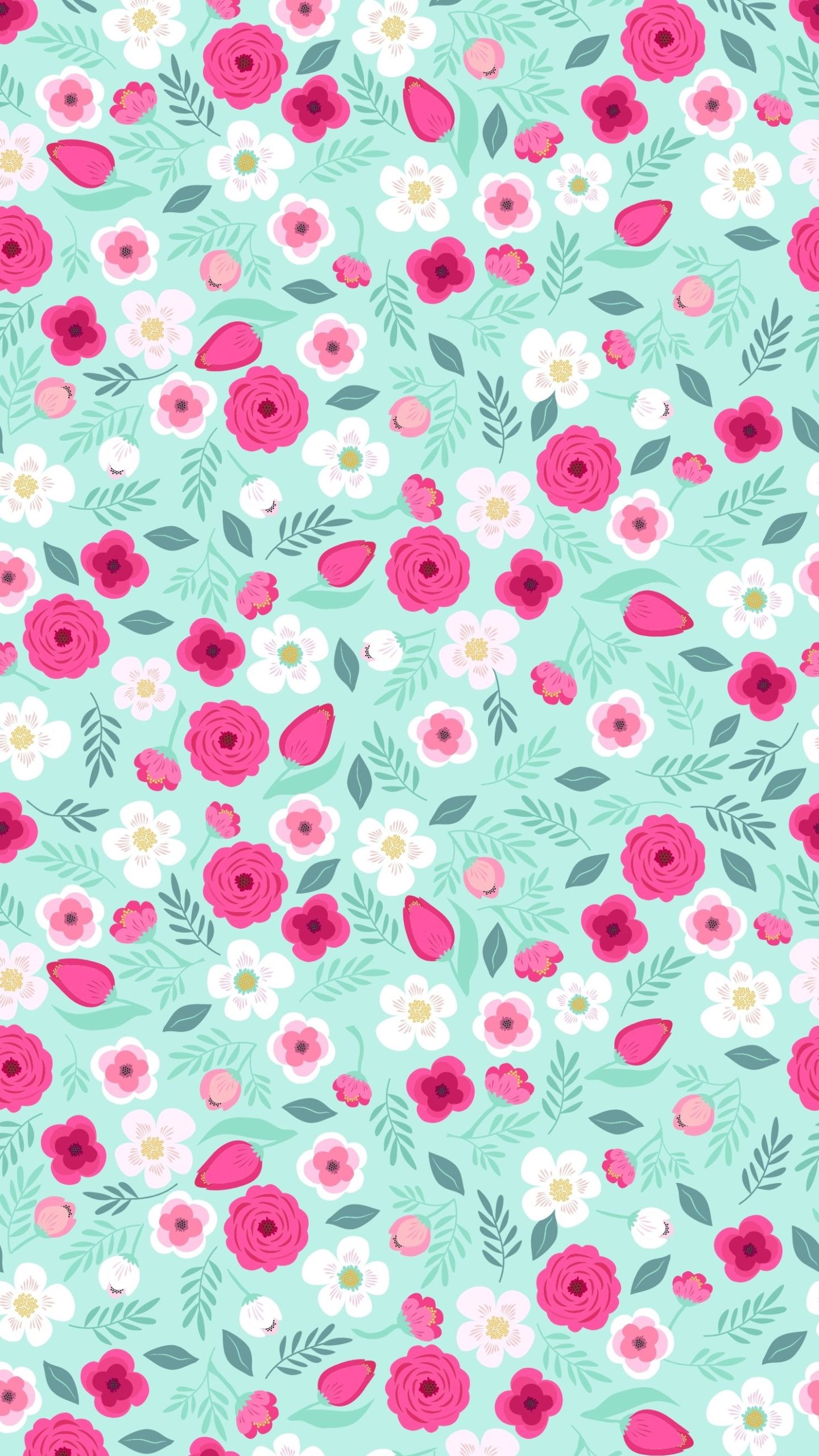 Cute (Free!) Phone Backgrounds - Kendra John Designs